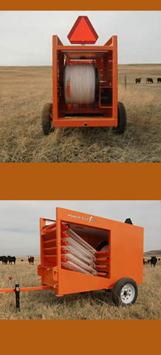 STOCKBOSS energy free livestock watering systems.